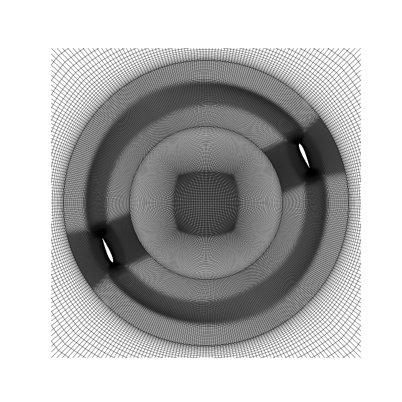 Create vectorised visualisations of the mesh — fluidfoam 0.2.8 ...